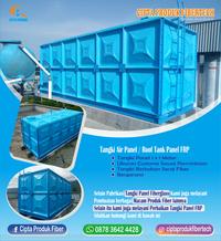 Jual panel frp tank custom ukuran sesuai permintaan - Kota Bekasi ...