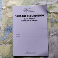 Promo Garbage Record Book Part 1 All Ships ( E-Waste ) - Jakarta Utara - Gudang Marine | Tokopedia