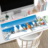 Jual PREMIUM MOUSE PAD PANJANG | LARGE KEYBOARD PAD | GAMING MOUSE PAD ...