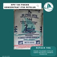 Jual Repack 1 Kg Pakan Konsentrat Itik Petelur Comfeed Kons.Itik Super ...
