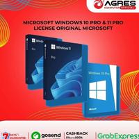 Jual original lisensi MICROSOFT WINDOWS 10 & 11 PRO / WINDOWS 10 & 11 HOME LICENSE ORIGINAL ...