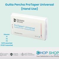 Promo Gutap Gutta Percha Protaper Original by Dentsply PO GUTTAP - F1 ...
