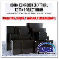 Jual Box Plastik Komponen Besar X6 / Box Transparan Project LED ...