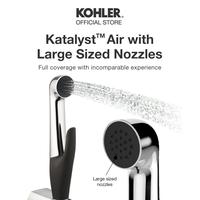 Promo KOHLER Luxe Jet Shower Bidet / Hygiene Spray with Hose and ...