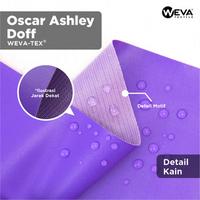 Jual BAHAN KAIN TAS OSCAR ASHLEY DOFF KULIT IMITASI SINTETIS/ BAHAN TAS ...