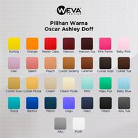 Jual BAHAN KAIN TAS OSCAR ASHLEY DOFF KULIT IMITASI SINTETIS/ BAHAN TAS ...