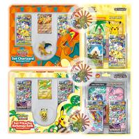 Jual Kartu Pokemon TCG Set Pikachu Berkemeja Batik Gantungan Kunci - Kota Bandung - Toibuddy ...