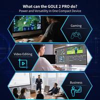 Jual HigolePC Gole2 Pro Intel Celeron N5095 Touch Screen Windows 11 Pro ...