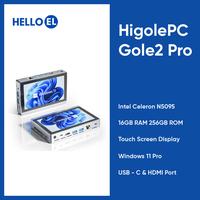 Jual HigolePC Gole2 Pro Intel Celeron N5095 Touch Screen Windows 11 Pro ...