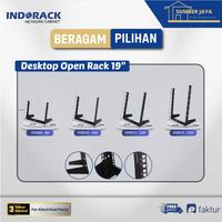 Jual INDORACK || Desktop Open Rack 12U DOR12 - Indorack DOR Series ...