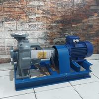 Jual Pompa Centrifugal Ebara 65×50 FSHA 7,5Kw 10Hp 380V Pompa Transfer Air - Jakarta Barat ...