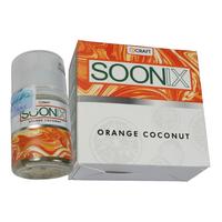 Jual SOONIX ORANGE COCONUT 60ML 3MGRM - Jakarta Utara - 88sixteen ...