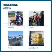 Promo [20004/2-A] SPANSET Tali Ratchet Tie Down Cargo Lashing Track ...