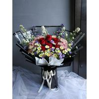 Jual Buket Bunga ASLI FRESH flower SURABAYA LARGE SIZE - Kota Surabaya ...