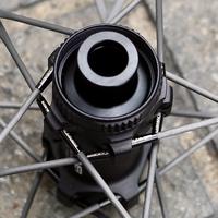 Jual Wheelset Full Carbon Strummer Road Bike Aeroflow Xtreme D35/D40 ...