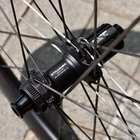 Jual Wheelset Full Carbon Strummer Road Bike Aeroflow Xtreme D35/D40 ...