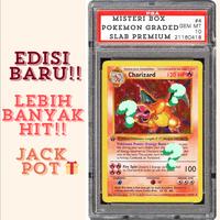 Promo Misteri Box GRADED POKEMON SLAB PSA (Mystery box/Misteri box ...