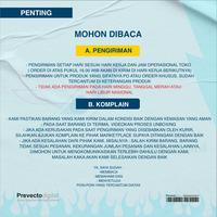 Jual Sticker Safety Sign K3 ISO 7010 Simbol Bahaya Tersandung Floor ...