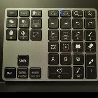 Jual Procreate - Compatible Macro Keyboard / Keypad / Cardpad Shortcut ...