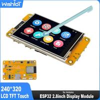 Jual ESP32 Display Module 240*320 2.8inch LCD TFT Touch Screen 2.8" Display WiFi BLE Board ESP32 ...