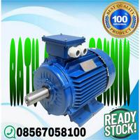 Jual ELECTRIC MOTOR YUEMA IE3 4P 15KW 20HP 3PHASE 380V B3/ DINAMO - Jakarta Barat ...