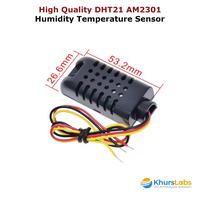 Jual AM2301 AM2301B ASAIR ORIGINAL Humidity Temperature I2C Sensor Suhu ...