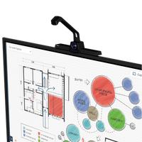 Promo CYBERNETYX THINKER CONNECT Interactive Camera - Smart Meeting Room - Smart Class Room ...