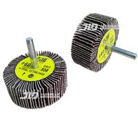 Jual Tuner amplas M60 Shank 6mm Grit #80 Amplas Tuner Buffing / Rotary ...