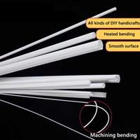 Jual ABS Round Bar - Plastik Maket Pipa Bulat Lingkaran Padat Stick Rod ...