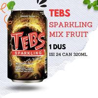 Jual Tebs Kaleng 330ml 1 Dus isi 24 Kaleng - 20 PCS - Jakarta Utara ...