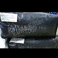 Jual CARBON CALGON F100 ACTIVATED CARBON CALGON ORIGINAL MEDIA FILTER ...