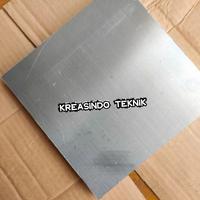 Jual Plat alumunium 3mm x 30cm x 30cm - plat alumunium sheet - Jakarta ...