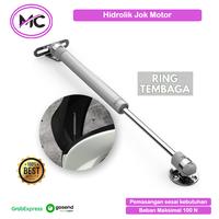 Jual Engsel Hidrolik Pintu Lemari Kitchen Set Gas Spring Jok Motor ...