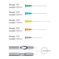 Promo Elasty Micro Cannula Needle/Jarum Filler untuk Kecantikan ...