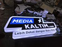 Jual Neon Box Akrilik Sign Nama Ruangan LED | Nomor Kamar | Nomor Rumah ...