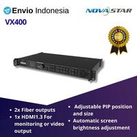 Jual Novastar VX400 LED Video Processor All-in-One Controller - Jakarta Barat - Envio Indonesia ...
