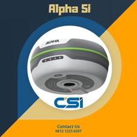 Jual GPS GEODETIK ALPHA 5i RTK GNSS STATIK - Jakarta Barat - CAHAYA ...