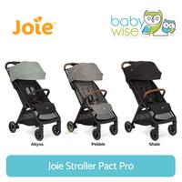 Jual Joie Stroller Pact Pro - Kereta Dorong Bayi - Pebble - Kota ...