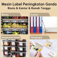Jual NIIMBOT B2/B1/B203/B3S/B21PRO/B31 Kertas Label Termal Kertas Label ...