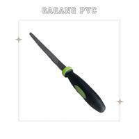 Jual KIKIR BESI ASTINO/ KIKIR SLIM SERBAGUNA / lim Taper Triangle Saw ...