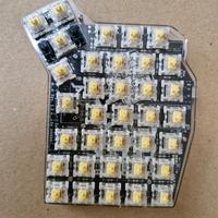 Jual Ergodash V1.2 Custom Mechanical Split Ergonomic Keyboard - Jakarta ...