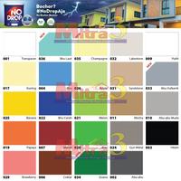 Jual NO DROP Cat Pelapis Anti Bocor 4 KG Avian Brands / Cat Tembok Waterproof Waterproofing 4KG ...