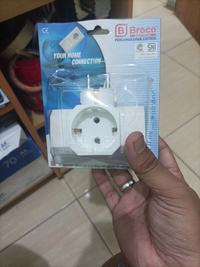 Jual Steker T Arde Persegi White - Broco - 13830-55 - Jakarta Pusat ...