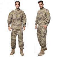 Jual Seragam Tactical R6 style Uniform Set Multicam - BDU-ATAC-XL - Jakarta Pusat ...