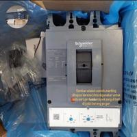 Jual MCCB BREAKER EasyPact SCHNEIDER 50kA CVS400N 3P 400A TM400D ...