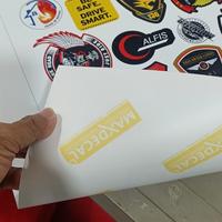 Jual Cetak Sticker Pack / Sticker Sheet Ukuran A7 / A6 / A5 / Tinta Eco ...