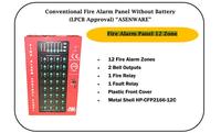 Jual Master Control Fire Alarm Panel MCFA 12 Zone ASENWARE / LPCB ...