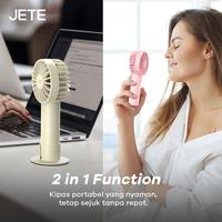 Promo Kipas Angin Portable JETE SF1 with Standing Fan Kipas Mini ...