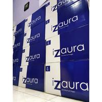 Jual Air Minum kesehatan Izaura Alkaline Water 1 dus isi 12 botol ...