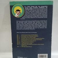 Jual ORI BESAR SAMPEL DAN CARA PENGAMBILAN SAMPEL DALAM PENELITIAN KEDOKTERAN DAN KESEHATAN ...